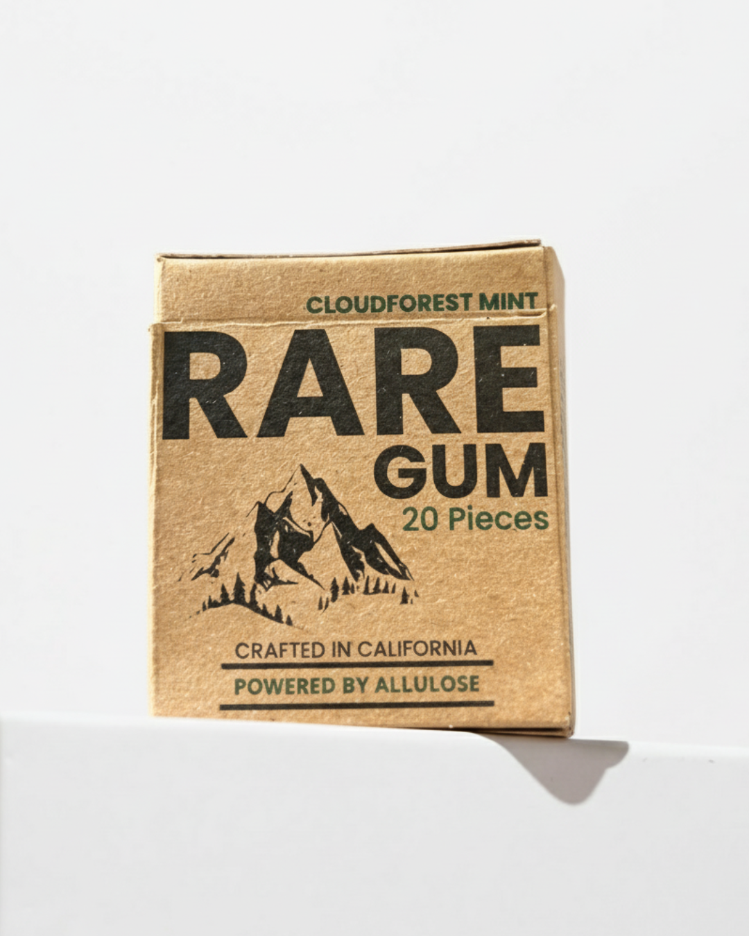 RARE Gum - Cloudforest Mint (1-Pack) – Rare Gum