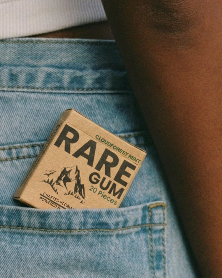 Rare Gum