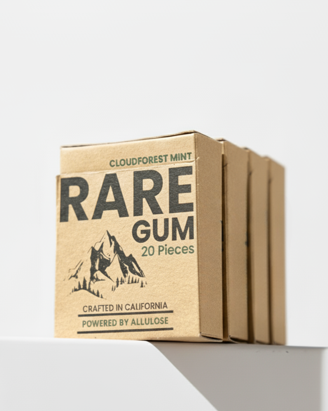 Rare Gum