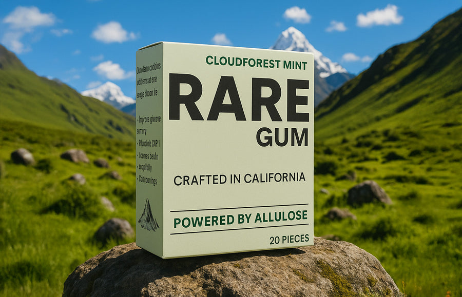 Rare Gum
